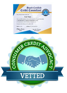 Standard Plan with Vetting | Credit Consultants Association